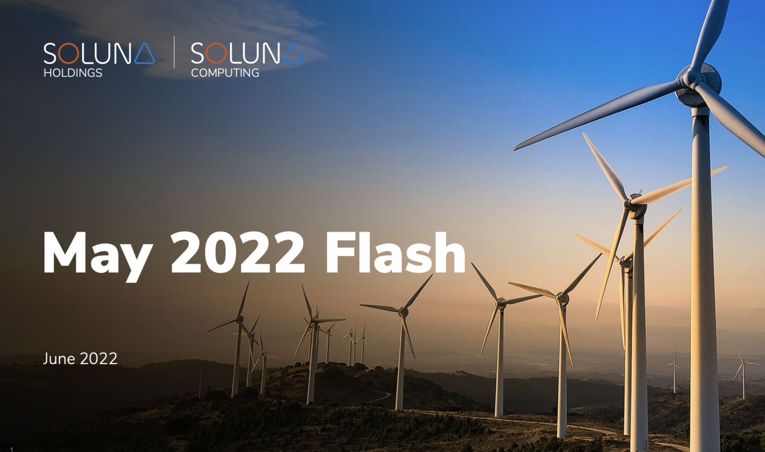 News Archive - Soluna