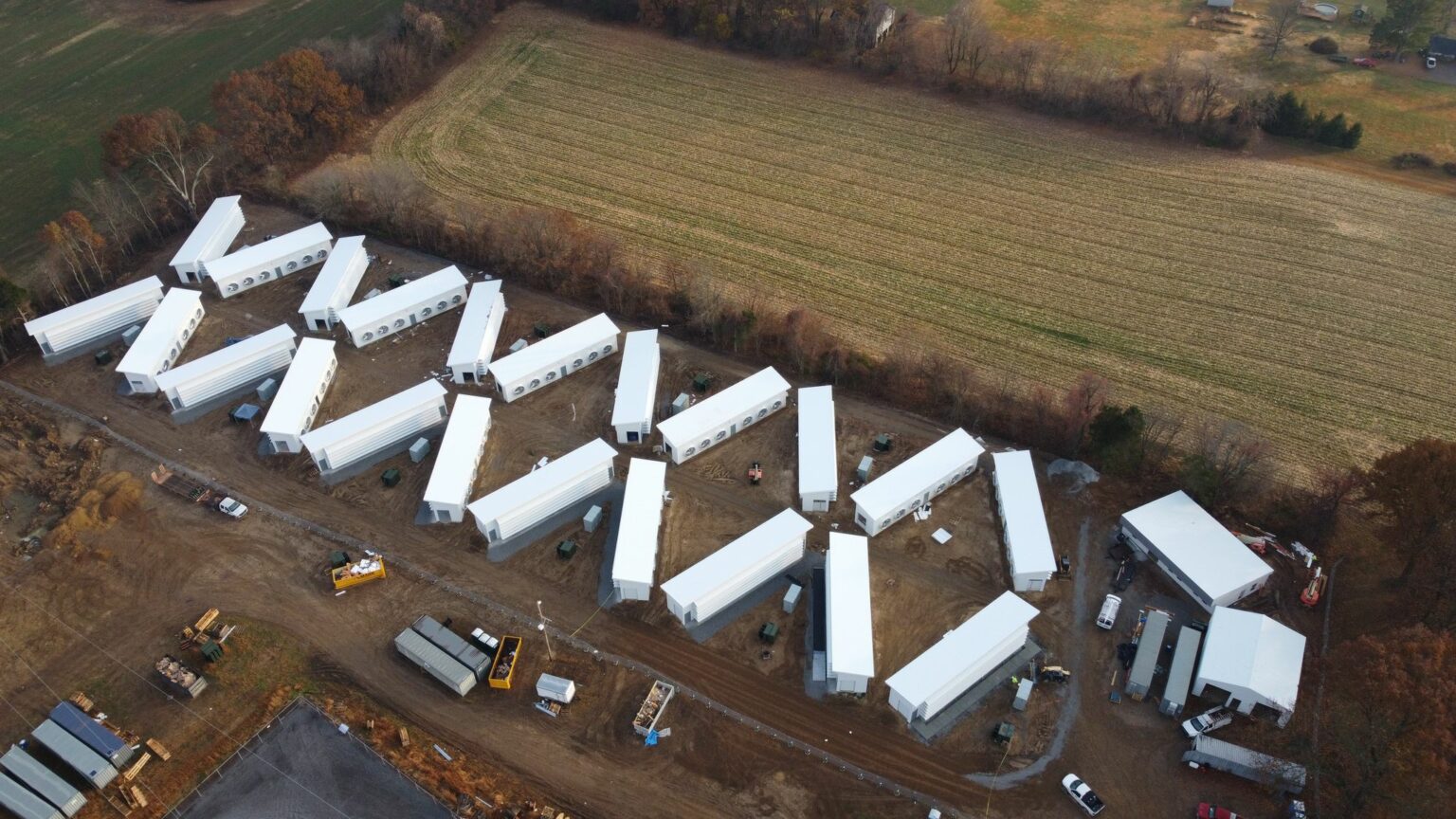 Soluna Partners With Texas Wind Farm to Build Flagship Data Center in ...