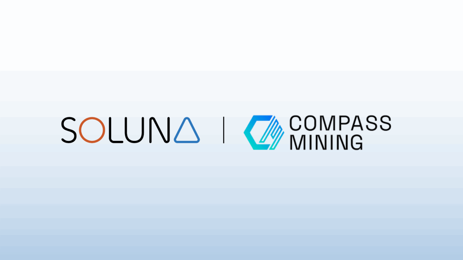 Soluna Expands Long-Term Partnership with Compass Mining - Soluna